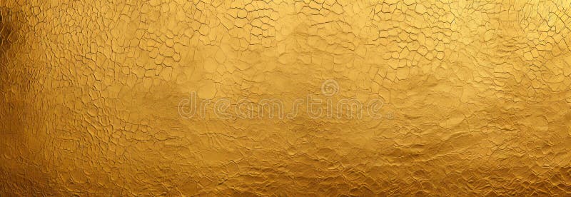 Elegant Smooth Gold Leather Texture Styled in a Unique Pattern Stock ...