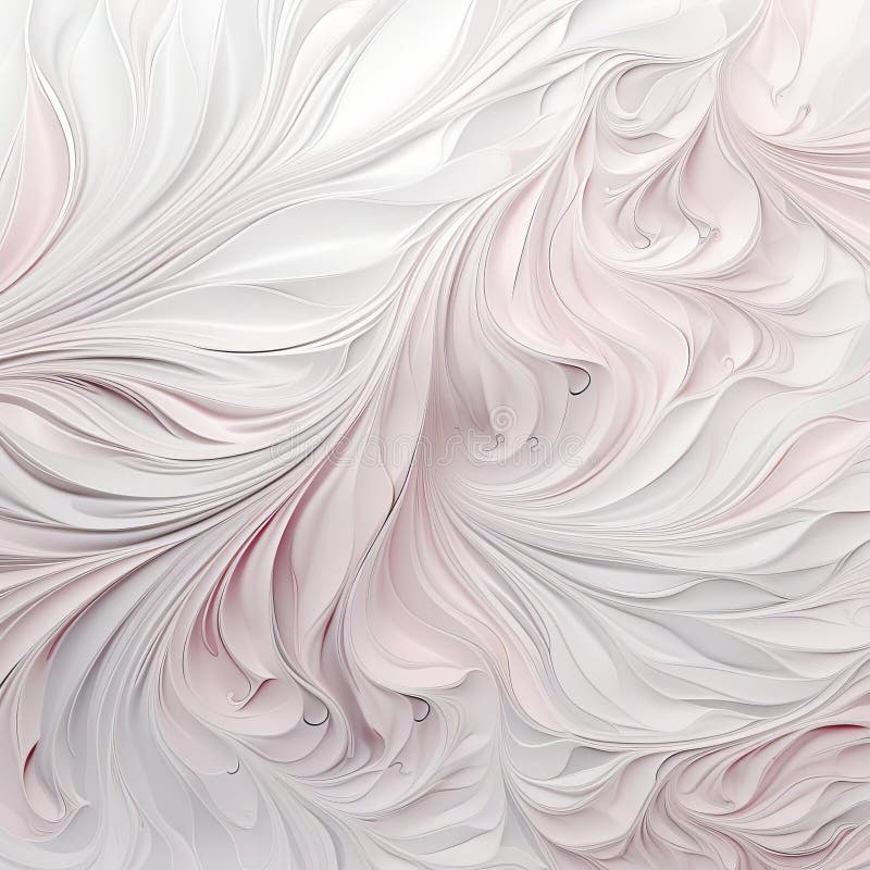 Elegant Soft Background Pattern with Delicate Pastel Hues Stock Illustration - Illustration of ...