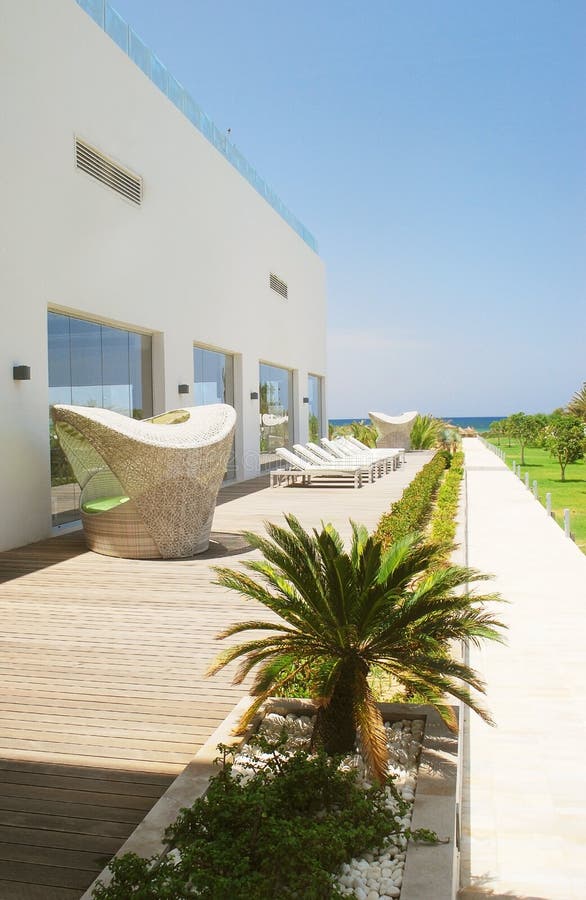 Elegant Spa center Space stock image. Image of landscape - 21285123