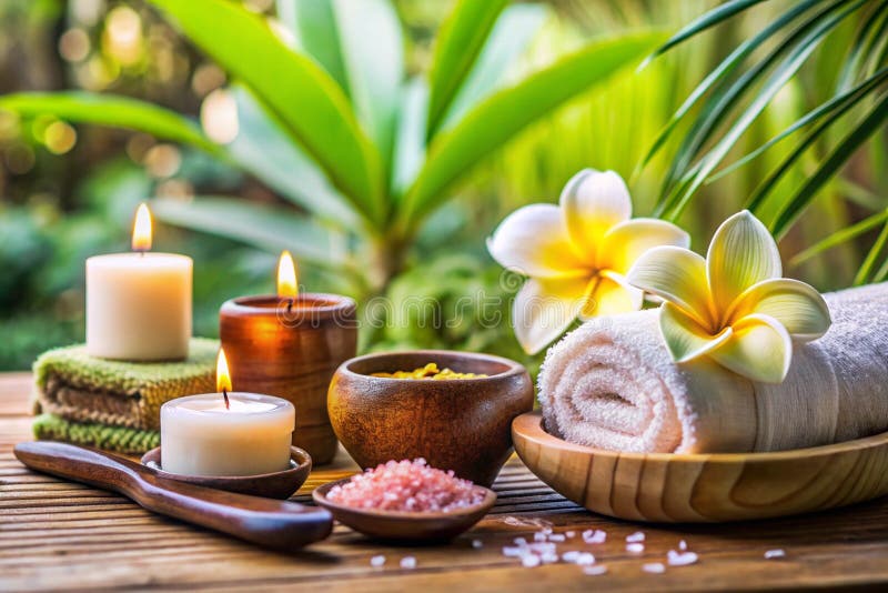 Traditional Thai Massage Therapy Session Stock Illustrations – 4 ...