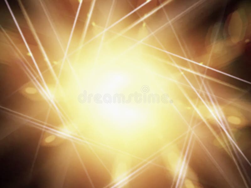 Elegant Sparkle Light Effects Lines Stock Photo - Image of light, lines ...