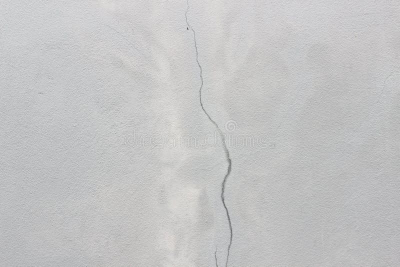 Elegant Split Crack in Gray Stone Texture Background Stock Photo ...