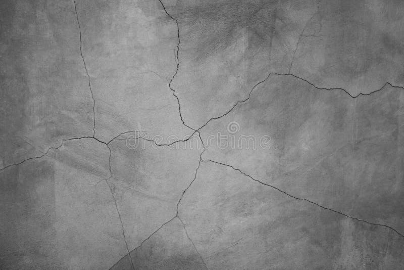 Elegant Split Crack in Gray Stone Stock Photo - Image of abstract ...
