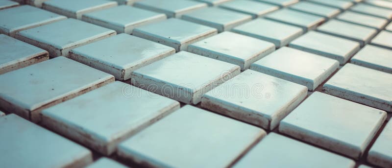 Elegant Square Tile Grid Pattern with a Clean and Simple Design for ...