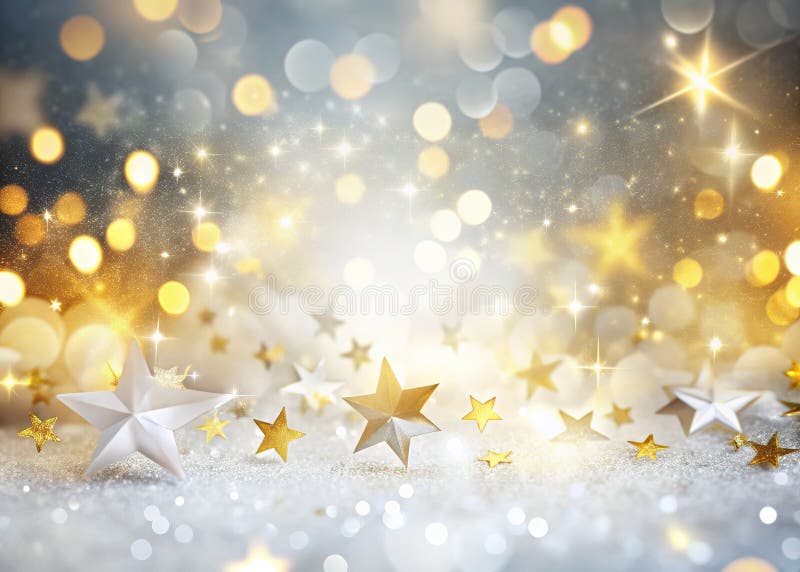 Elegant Starry Light Bokeh Backgrounds a Collection of Abstract Visuals for Modern Design ...