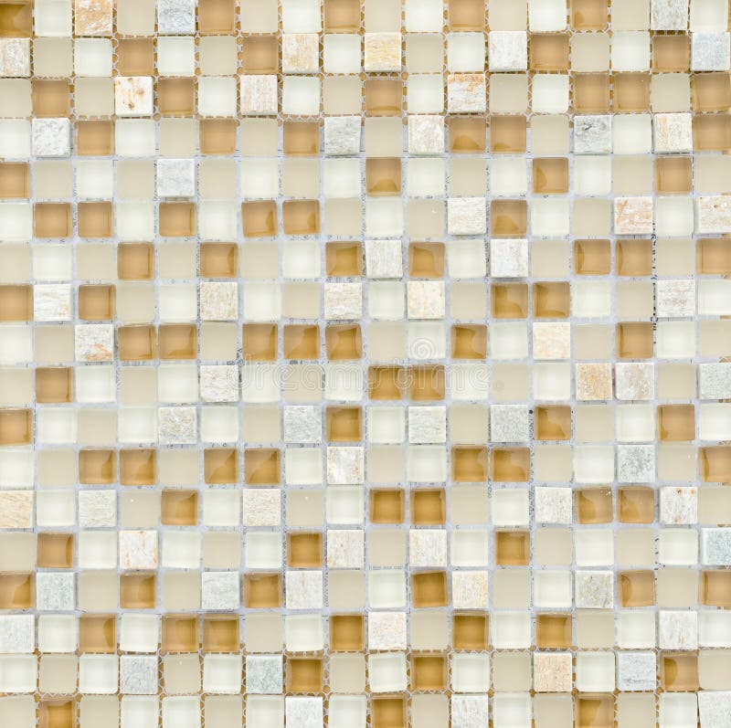 Elegant Stone Wall from Small Square Parts Stock Photo - Image of built ...