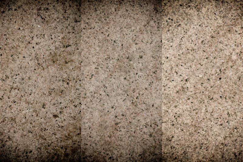 Elegant Stone Wall from Small Square Parts. Rock Texture. Stock Photo ...