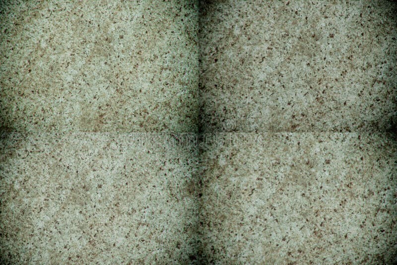 Elegant Stone Wall from Small Square Parts. Rock Texture Stock Image ...