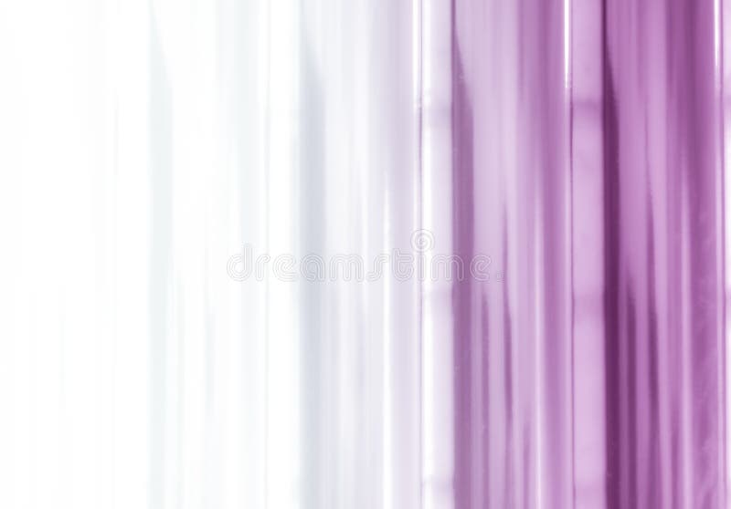 Elegant Striped Purple Background Pattern Fading into White Space Stock ...