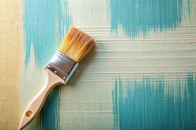 Elegant and Subtle Soft Brush Stroke Wallpaper Texture a Seamless ...
