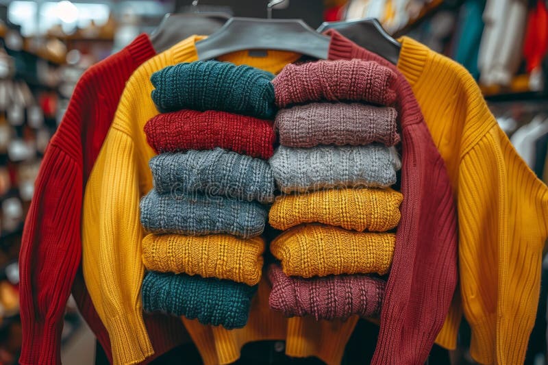 Elegant Sweater Pattern Design Blending Weaving and Knitting for ...