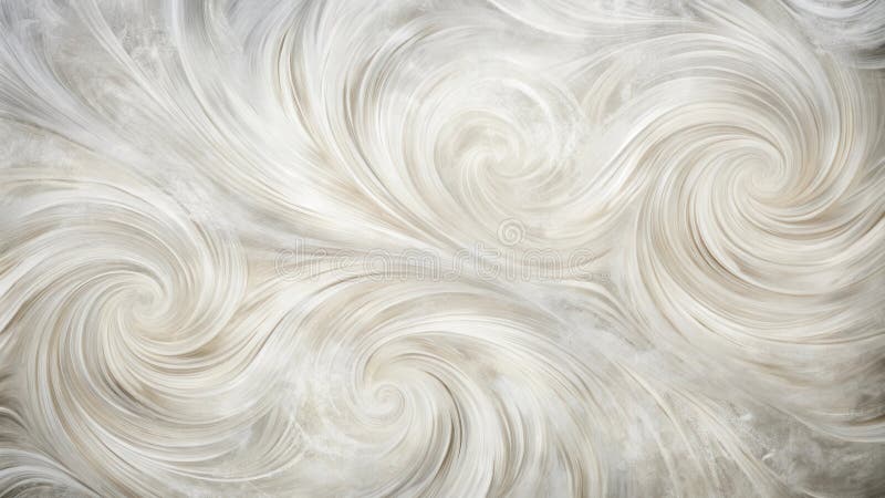 Elegant Swirling Cream and Beige Abstract Background Design Ideal for ...
