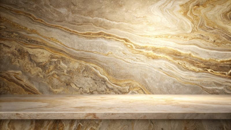 Elegant, Swirling Stone Texture Backdrop with a Smooth, Light-colored ...