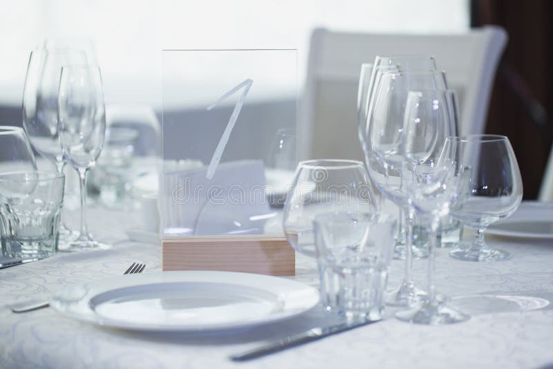 Room Service Table Set Up stock photo. Image of bread - 6805354