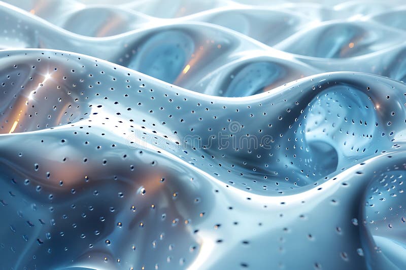 Elegant Tech Canvas: Abstract Patterns & Innovative Concepts Stock ...