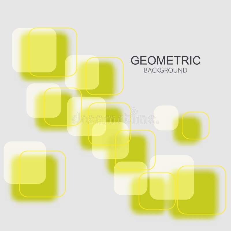 Elegant Technical Abstract Background. Green Transparent Square. Vector ... Elegant Technical Abstract Background. Green Transparent Square. Vector ...