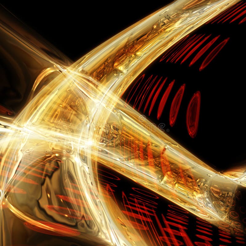 Elegant technology stock illustration. Illustration of beauty - 27968193