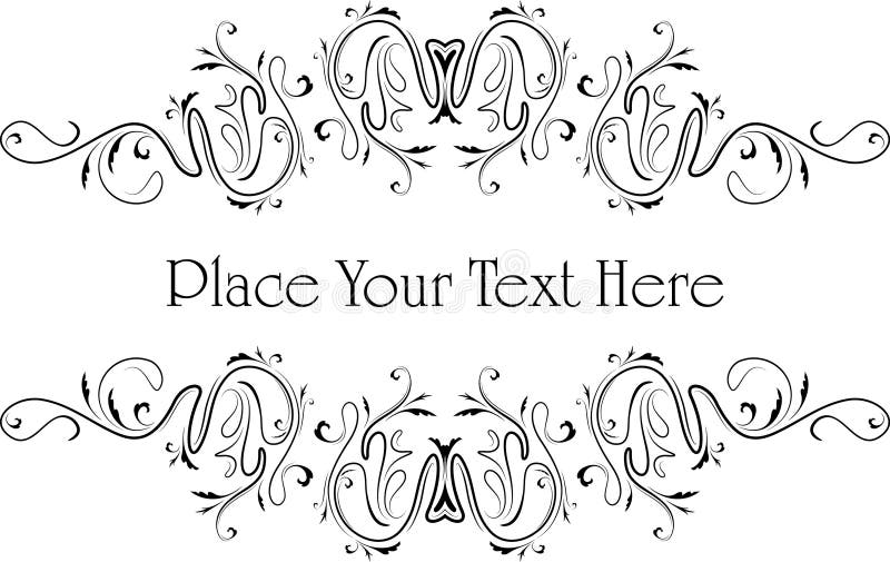 590+ Elegant text frame Free Stock Photos - StockFreeImages