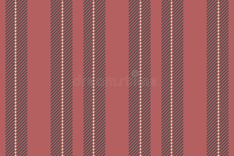 Elegant Textured Vertical Stripes Pattern in Muted Red and Gray Tones ...