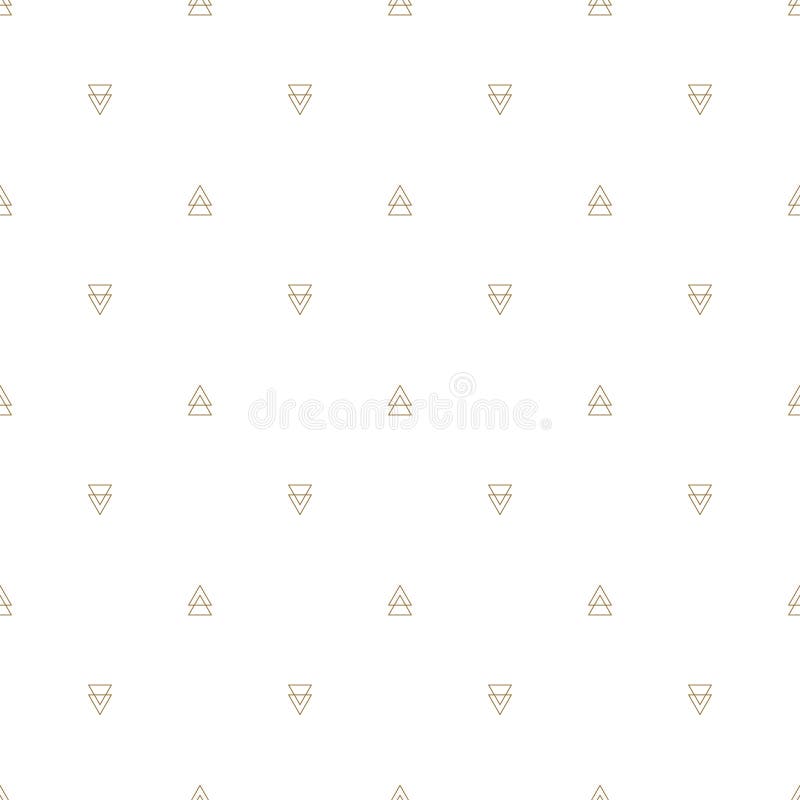 Elegant Thin Line Triangle Geometric Vector Pattern. Stock Vector ... Elegant Thin Line Triangle Geometric Vector Pattern. Stock Vector ...