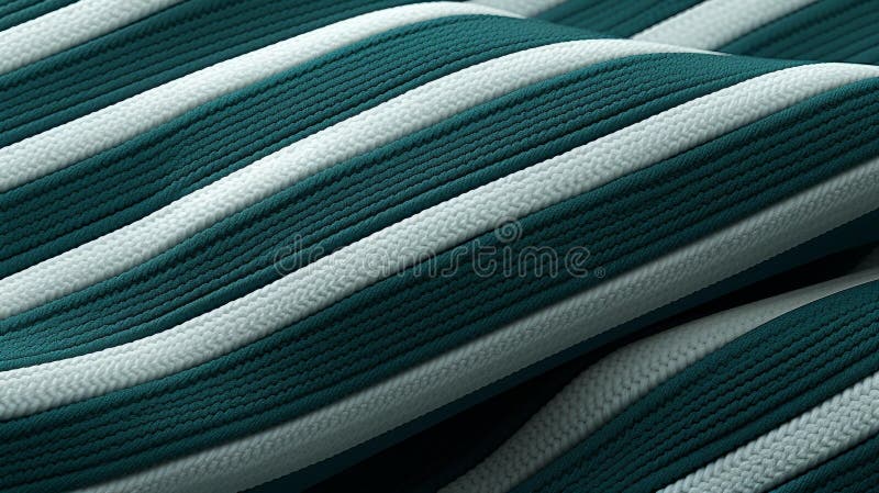 Elegant and Timeless Classic Stripes Design Featuring Muted Tones, Flat ...