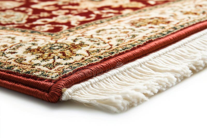 Elegant Traditional Rug Showcasing Intricate Patterns and Detailed ...