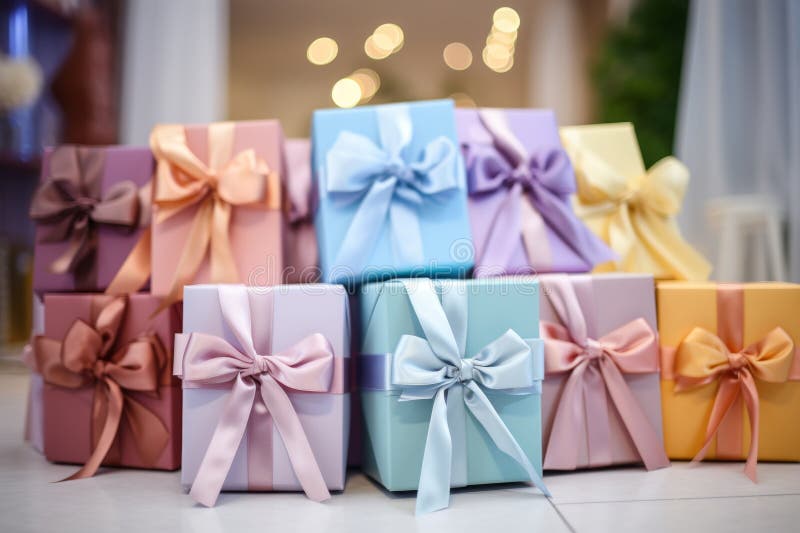 Elegant Typography Large Gift Card Font with Subtle Colors for Enhanced ...