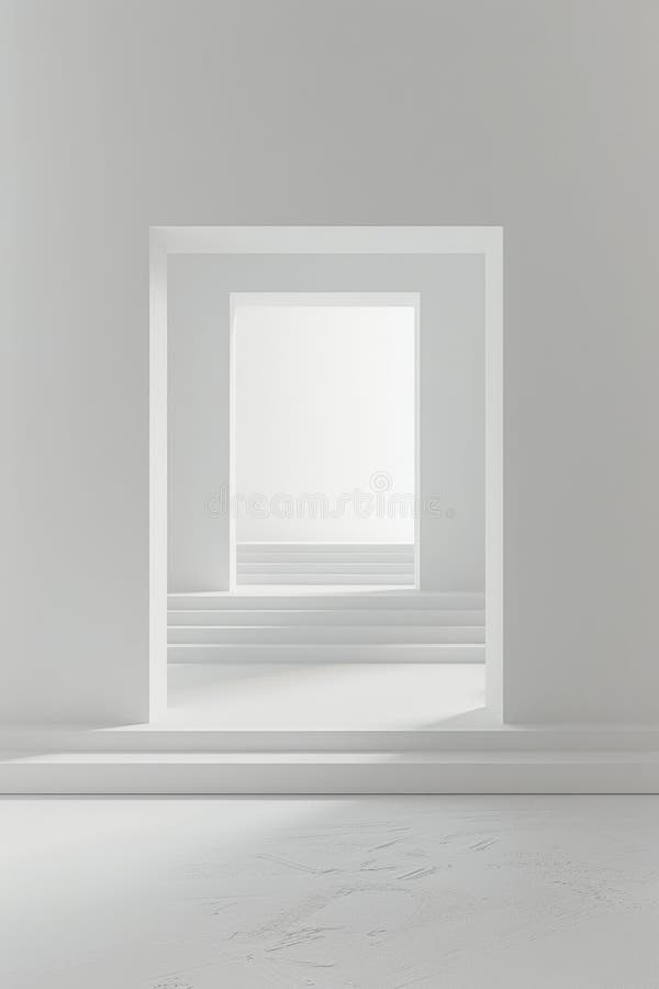 Elegant, Uncluttered Background with Generous Blank Area. Stock ...