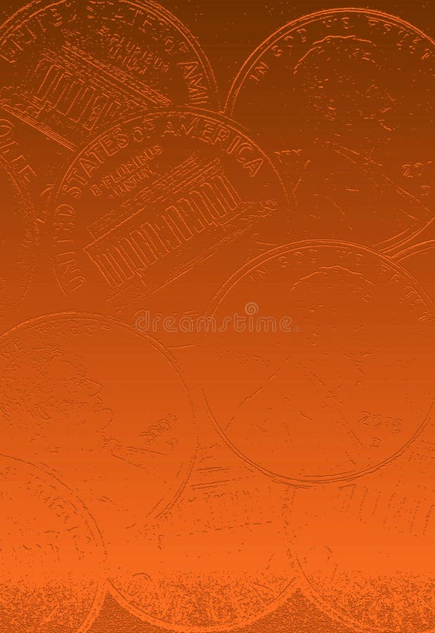 Copper Pennies, American Money, Spare Change, One Cent Coins, Coin ...