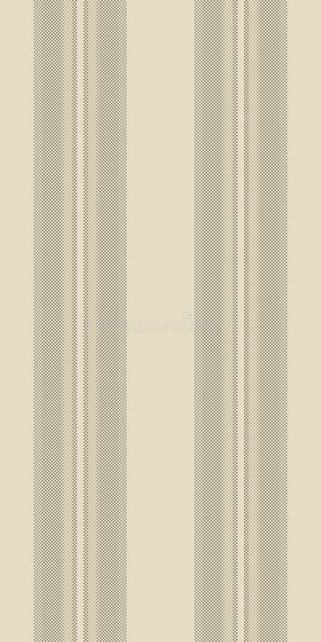 Elegant Vertical Stripes in Muted Beige and Grey Create a Sophisticated ...