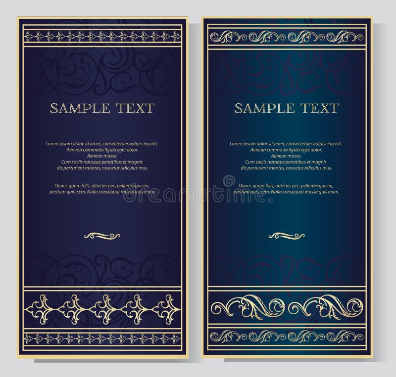 Elegant Vintage Background Stock Illustrations – 1,538,537 Elegant ...