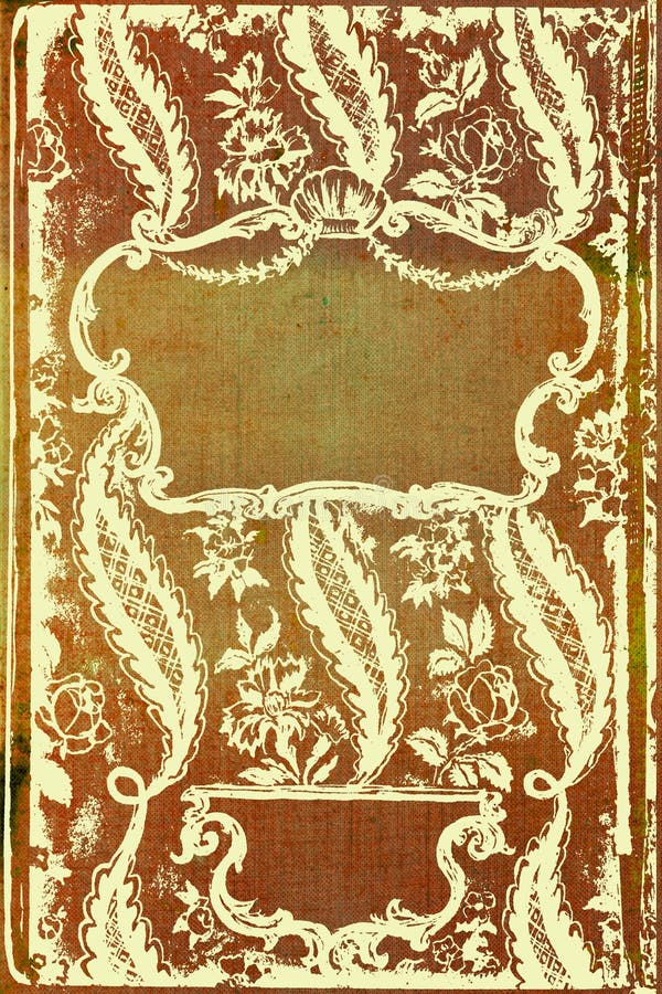 Elegant Vintage Banknote-style Border Frame Stock Illustration ...