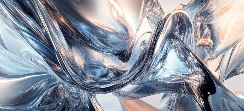 Elegant Visual Compositions are Formed by Fluid and Transparent Design ...