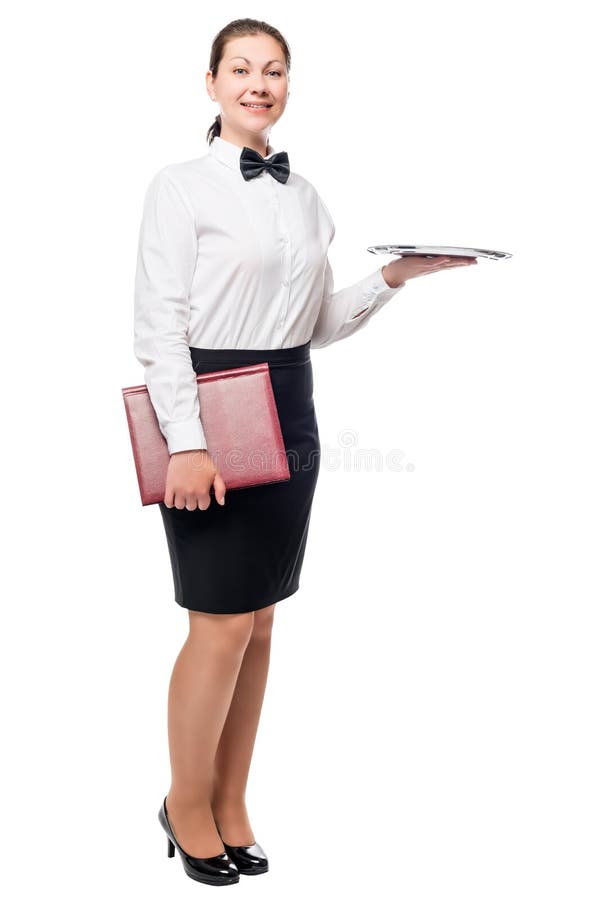 Elegant Restaurant Wait Staff Stock Photos - Free & Royalty-Free Stock ...