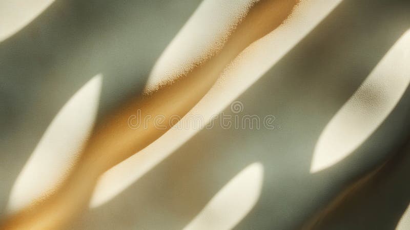 Elegant Wall Texture with Curved Gold Molding Patterns for Interior ...