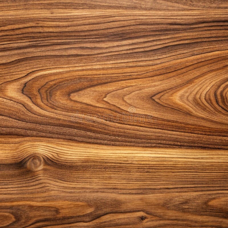 Elegant Walnut Wood Texture with Deep Grain Pattern Stock Illustration ...