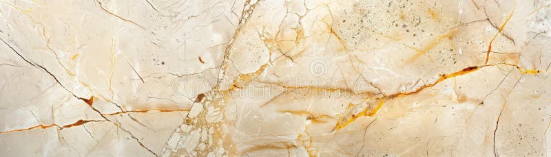 Elegant Warm Beige Marble with Organic Textures and Patterns Stock ...