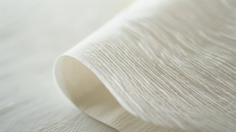 Elegant Washi. Japanese Paper Texture Close Up Stock Illustration ...