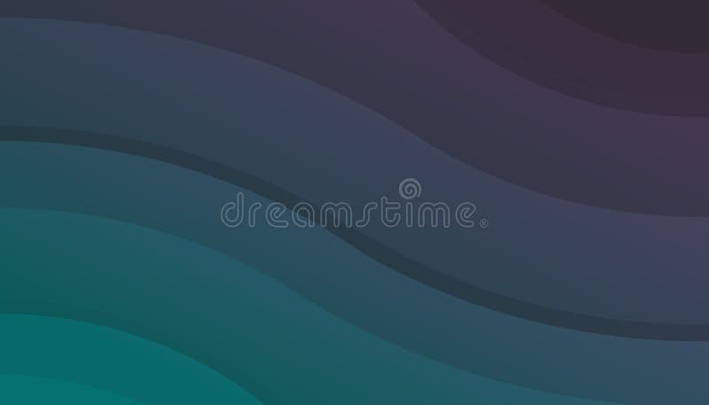 Elegant wave vector stock vector. Illustration of circle - 288376784