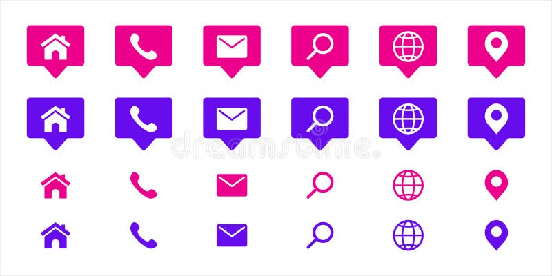 Mobile User Interface stock vector. Illustration of smart - 72219576