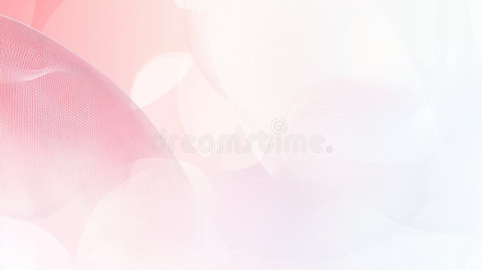 Elegant Website Header Design with Subtle Cherry Blossom Theme Stock ...