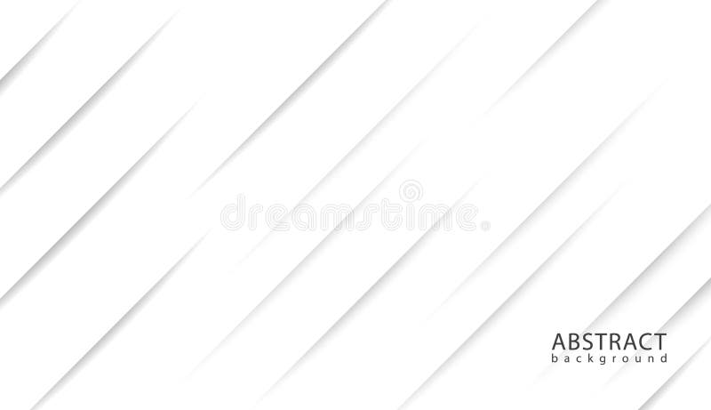 White Background with Diagonal Line Design Stock Illustration ...
