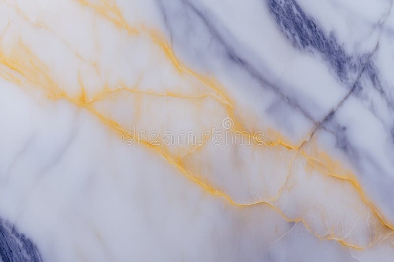Elegant White and Gold Marble Texture with Subtle Blue Veins Stock ...