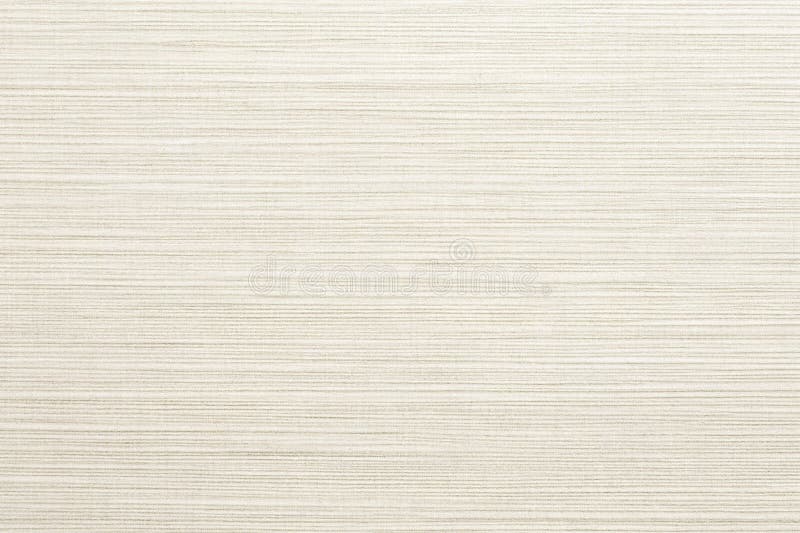 Elegant White Linen Texture Background with Subtle Horizontal Lines a ...