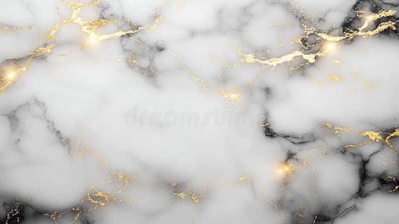 The Elegant White Marble Features Striking Orange Veins and an Array of ...