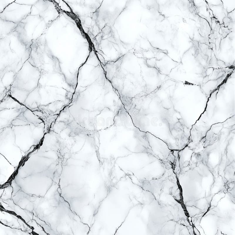 Elegant White Marble with Natural Veins and Timeless Texture for ...
