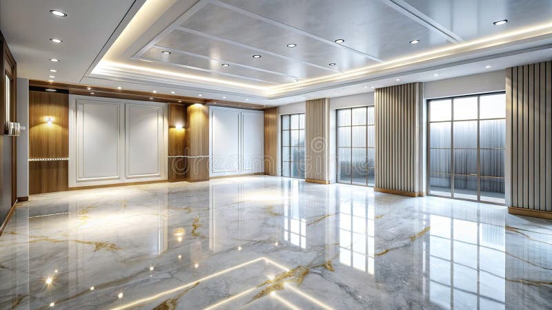 Elegant White Marble Studio Background a Versatile Photography and Product Display Solution for ...