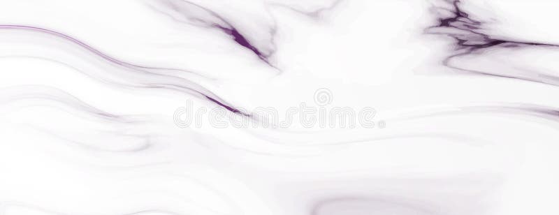Elegant White Marble Texture Banner in Realistic Style Stock Vector ...