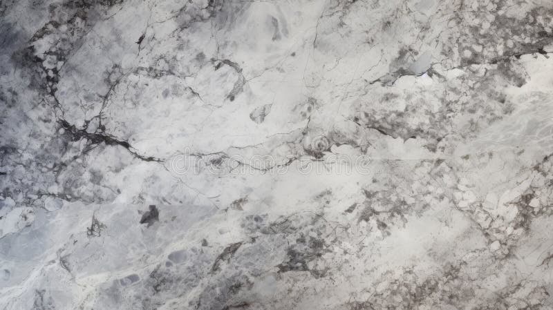Elegant White Marble Texture with Subtle Grey Veining for Luxury Design ...