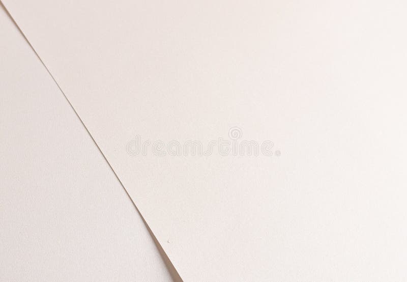 Elegant White Paper Background with a Soft Ivory Gradient and Smooth ...